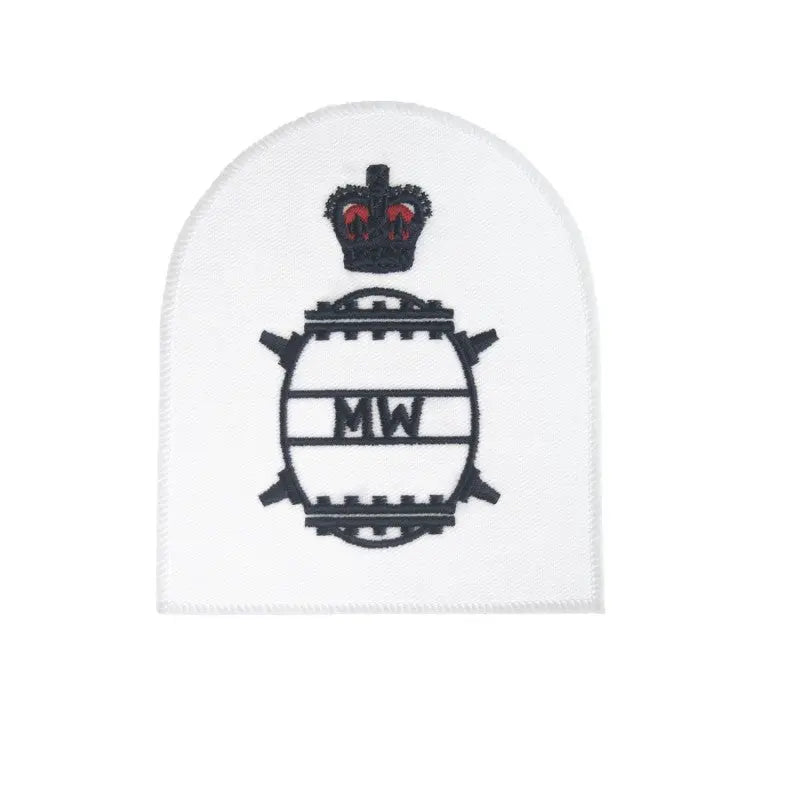 Genuine Mine Warfare (MW) Petty Officer (PO) Royal Navy Warfare Branch ...