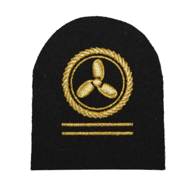 Genuine Motorman Royal Fleet Auxiliary Petty Officer Qualification ...