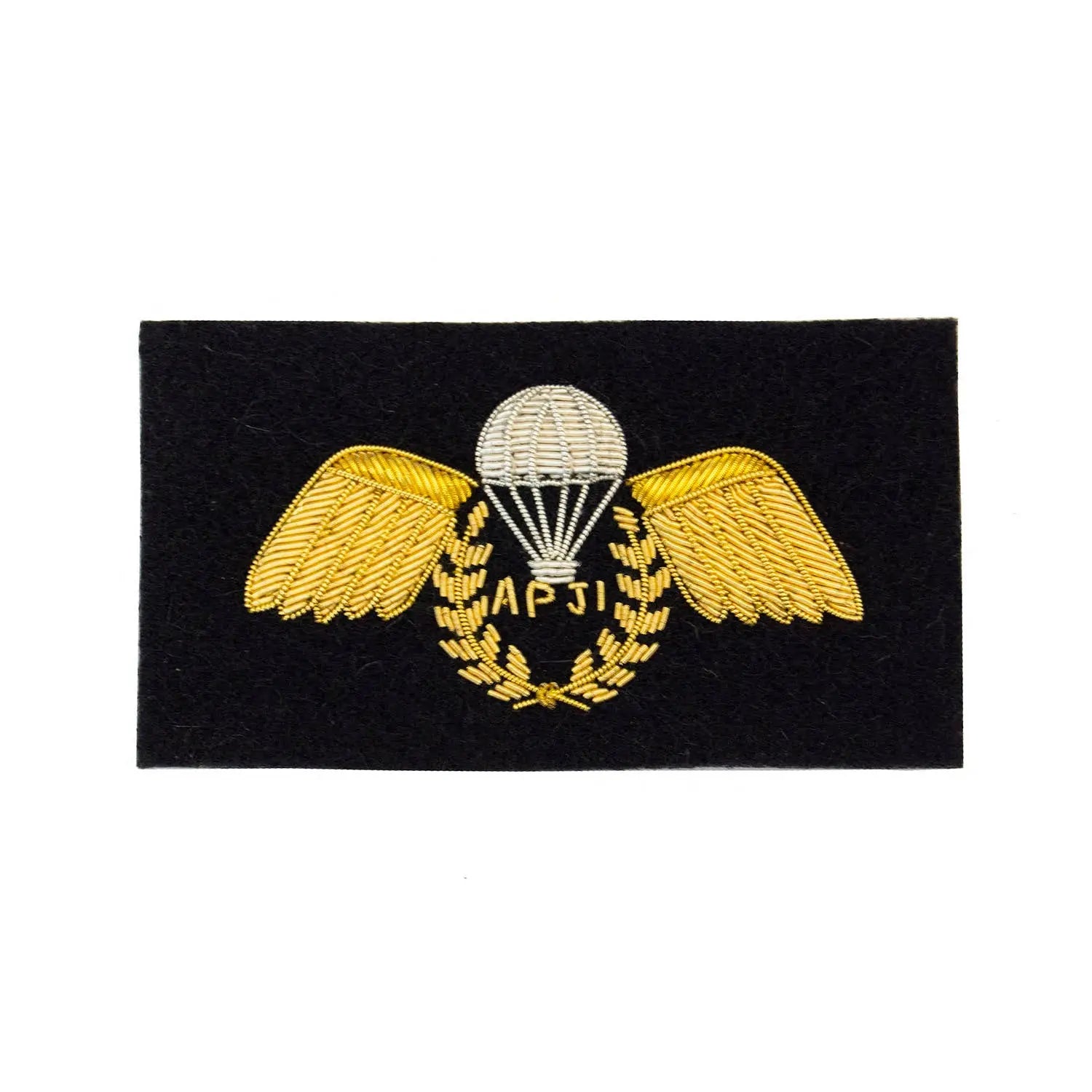 Parachute Jumping Instructor Assistant British Army Qualification Badge ...