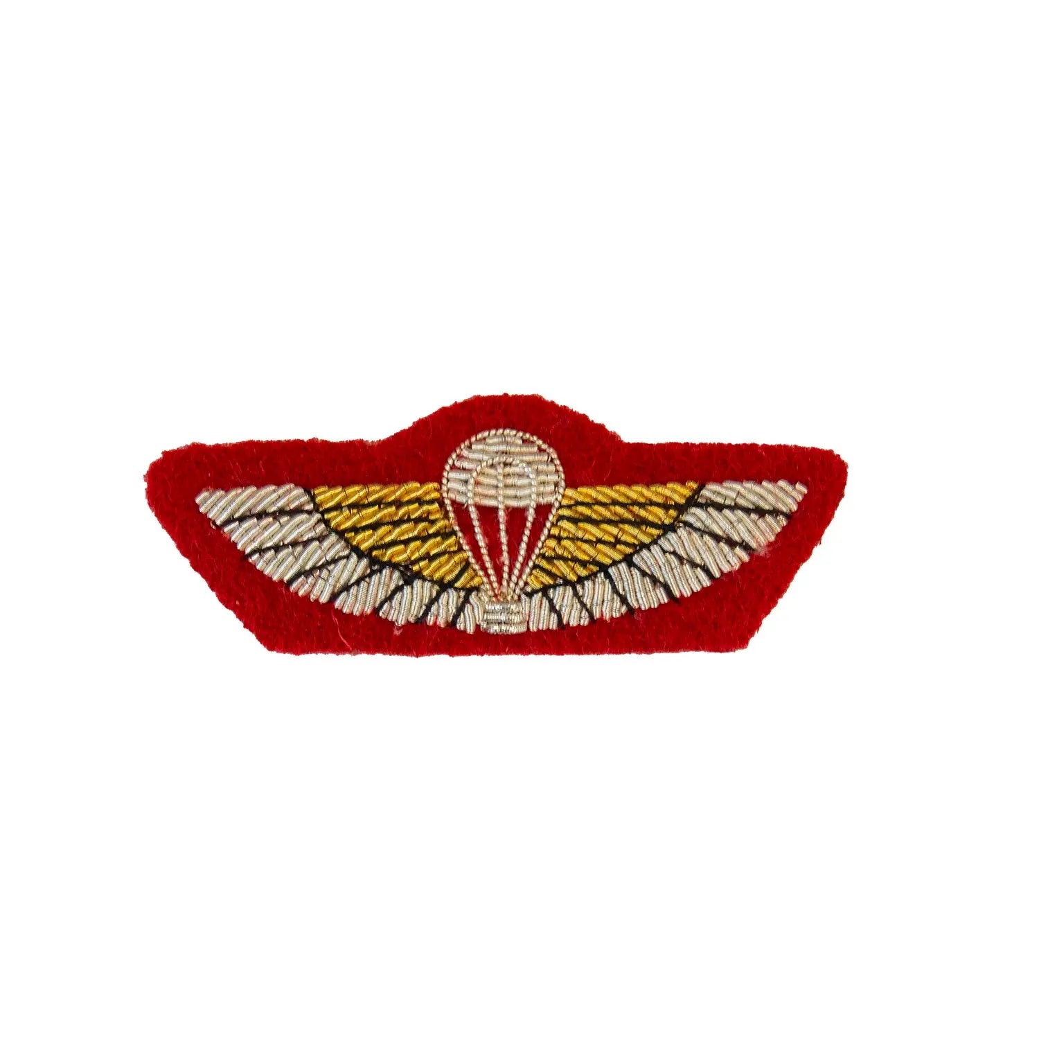 Parachute Wings Special Boat Service (SBS) Qualification Royal Navy ...