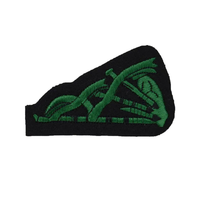 Genuine Piper Qualification Royal Irish Regiment Prince of Wales ...