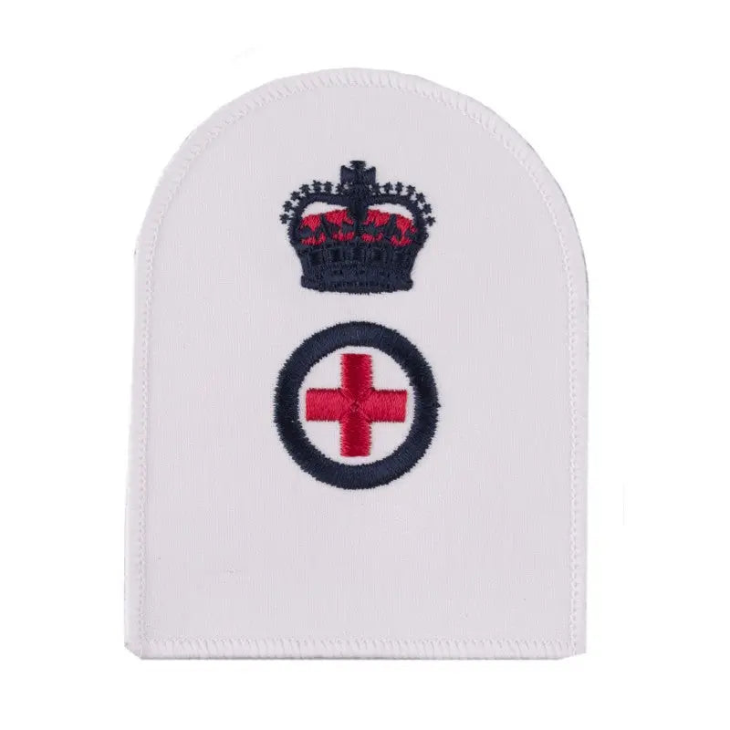 Genuine QARNNS Petty Officer Badge Qualification Royal Navy Badge · Wyedean