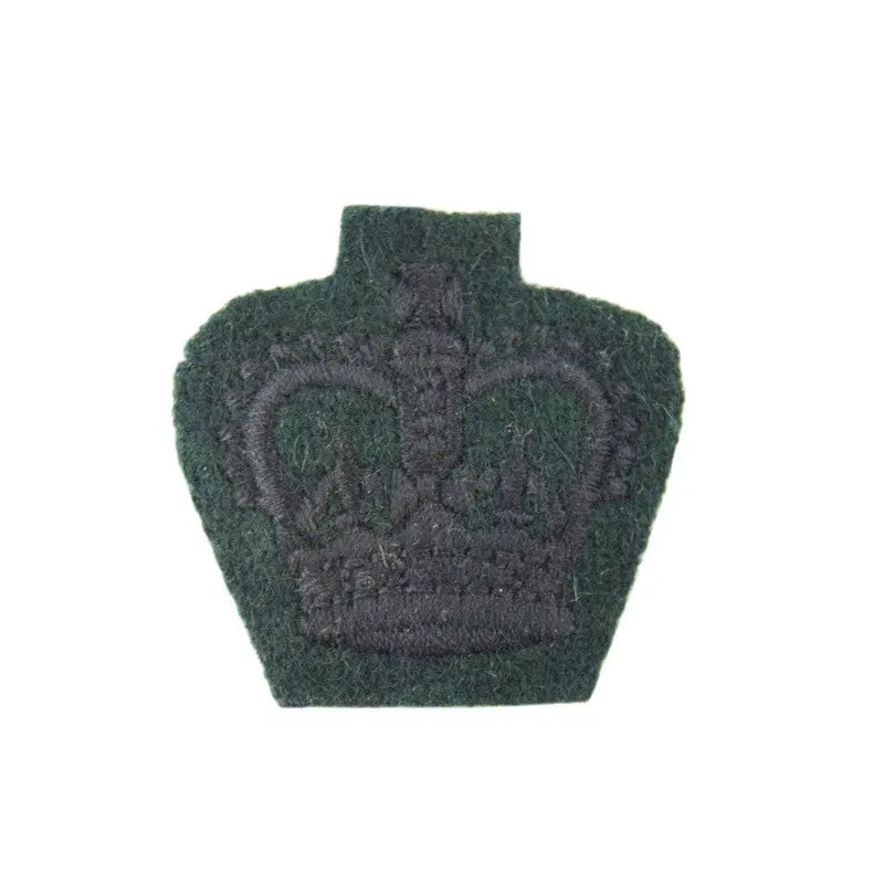 Genuine Quartermaster Staff Sergeant Colour Sergeant Rank Royal Gurkha ...