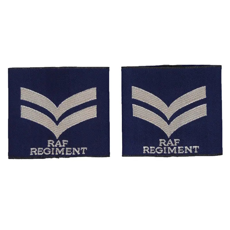 Genuine RAF Regiment Corporal (Cpl) Slider Epaulette RAF Regiment RAF ...
