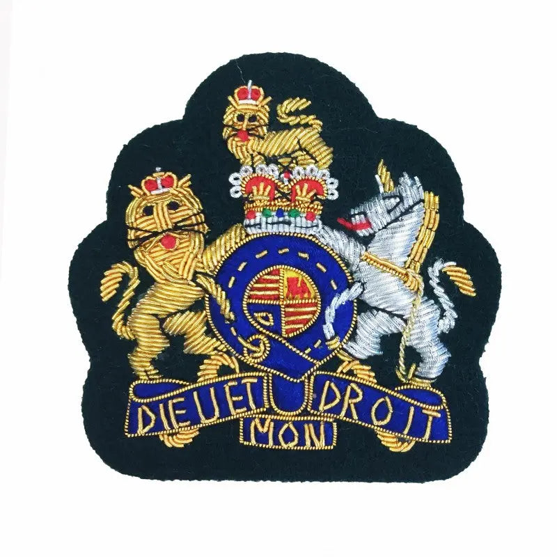 British Royal Marines Logo British Victorian Royal Marines Colour