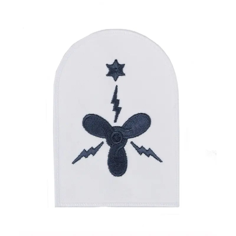 Genuine Royal Marine Engineer Able Rate Royal Navy Badge · Wyedean