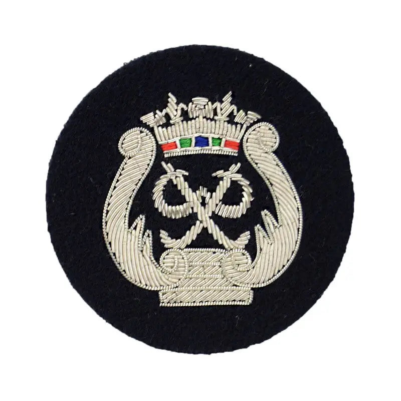 Genuine Royal Marines Princes Award Qualification Badge Royal Marines ...