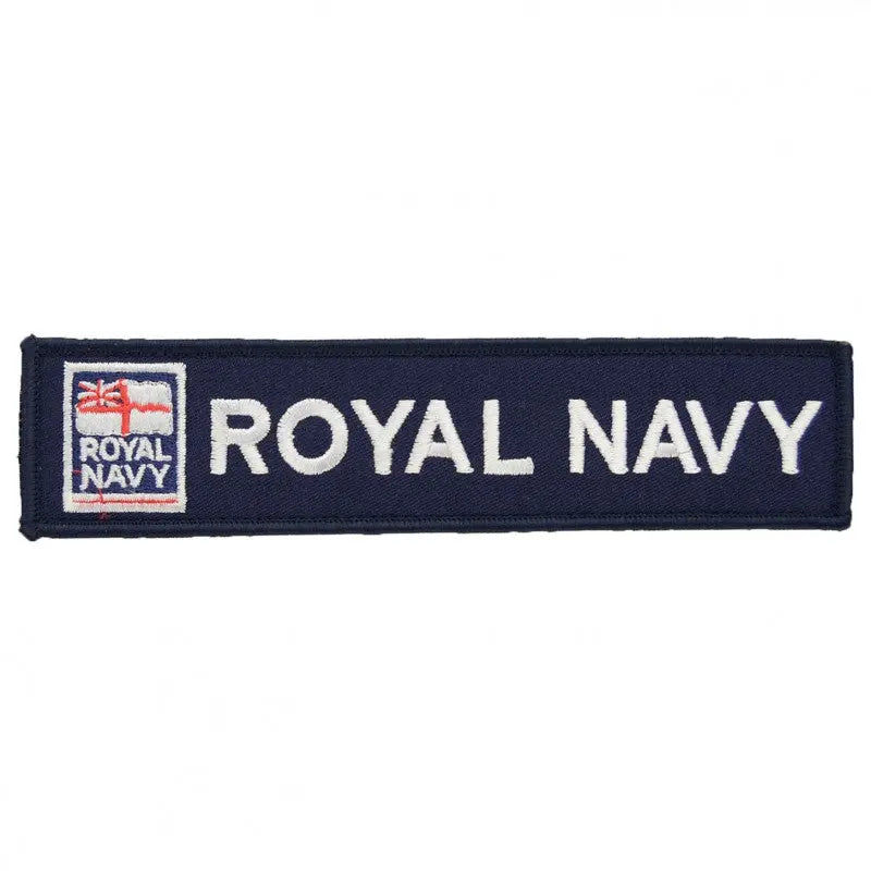 Genuine Royal Navy Organisation Insignia Royal Navy Badge · Wyedean
