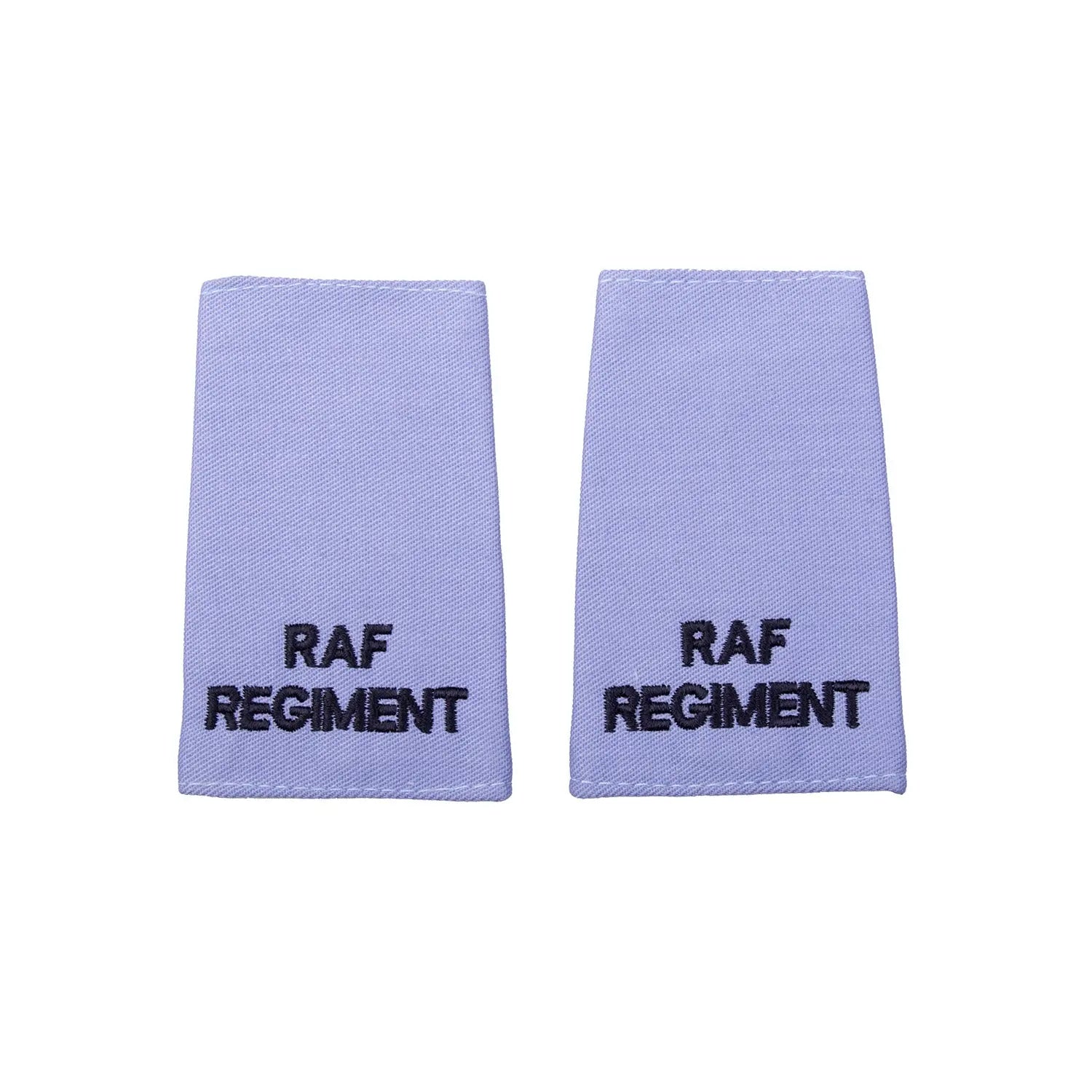 Shoulder Mark RAF Regiment Slider Epaulette Royal Air Force Badge | Wyedean