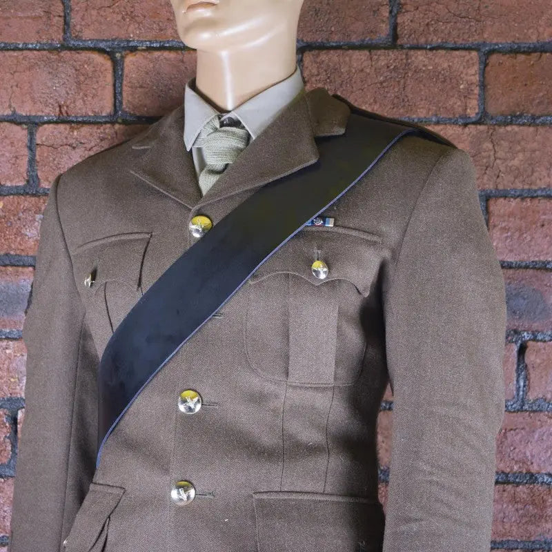 Genuine Small Sergeant (SGT) and Colour Sergeant (CSGT) The Rifles ...