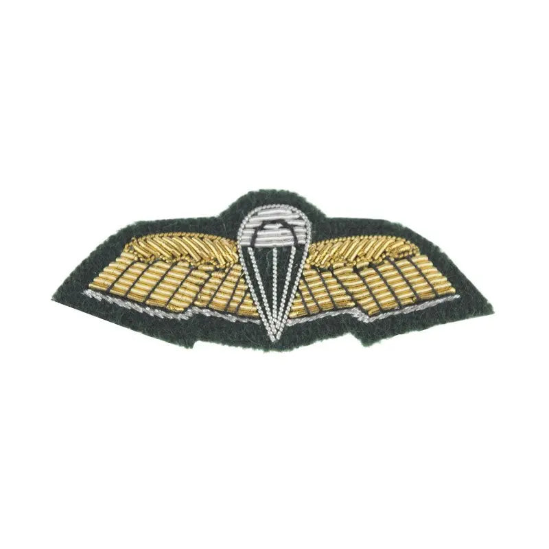 Genuine Special Boat Service (SBS) Special Forces Communicator Wings ...