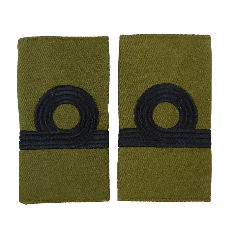 Genuine Sub Lieutenant Slider Epaulette Royal Navy Badge · Wyedean