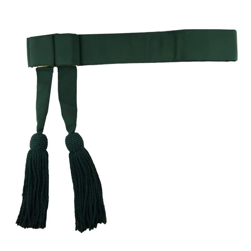 Genuine The Royal Irish Rangers Officers and Bandmasters Waist Sash ...