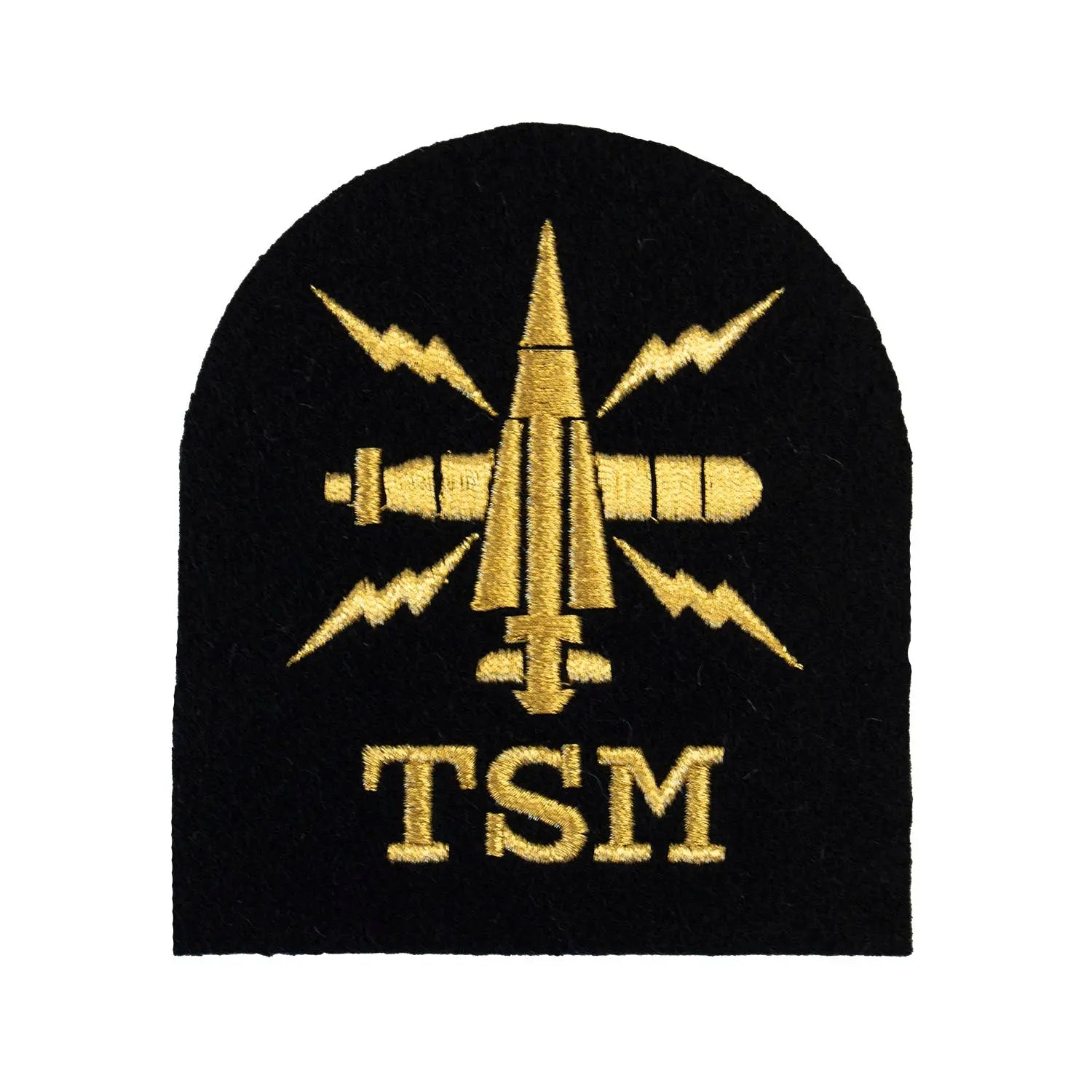 Warfare Submarine Tactical (TSM) Basic Rate Royal Navy Badges | Wyedean