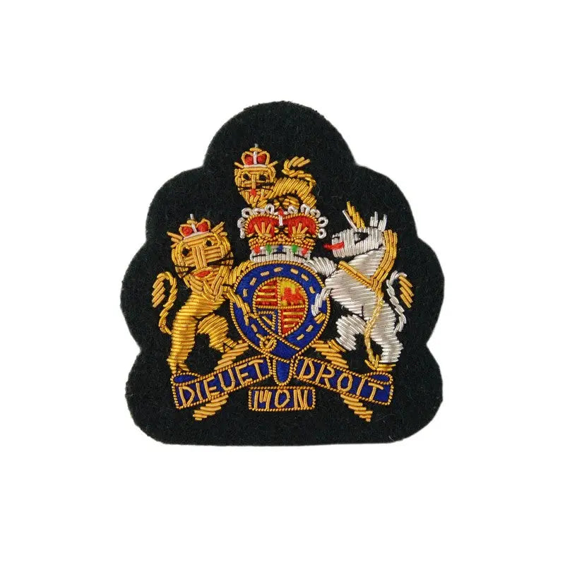 Genuine Warrant Officer Class 1 (WO1) Royal Regiment of Fusiliers Royal ...